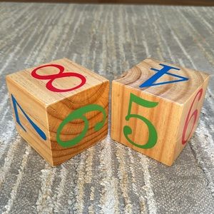 BB Blocks | Other | Bb Blocks Baby Milestone Age Photo Blocks Weekly ...